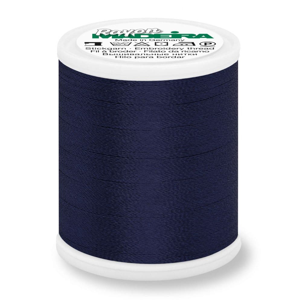 Madeira Rayon 40 Thread 1000m Col 1044