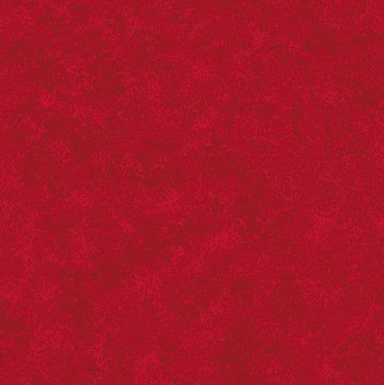 Makower Spraytime - RC Christmas Red