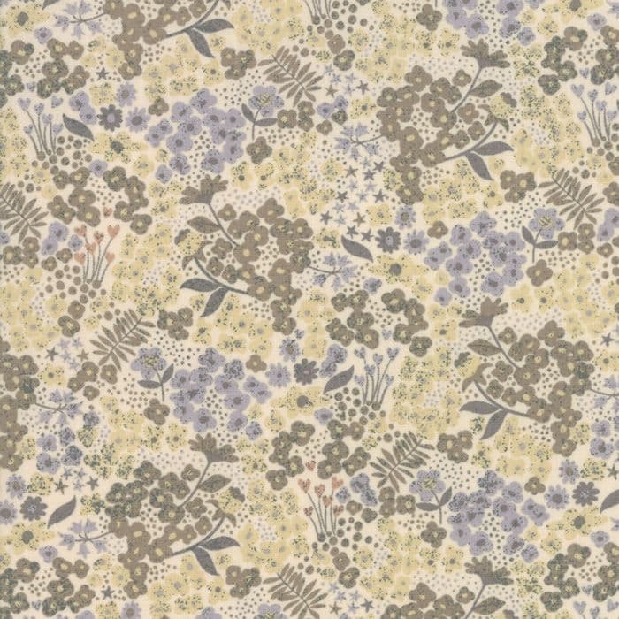 Moda - Stiletto by Basic Grey - 6988 - Anjalina Ditsy Floral on Off ...