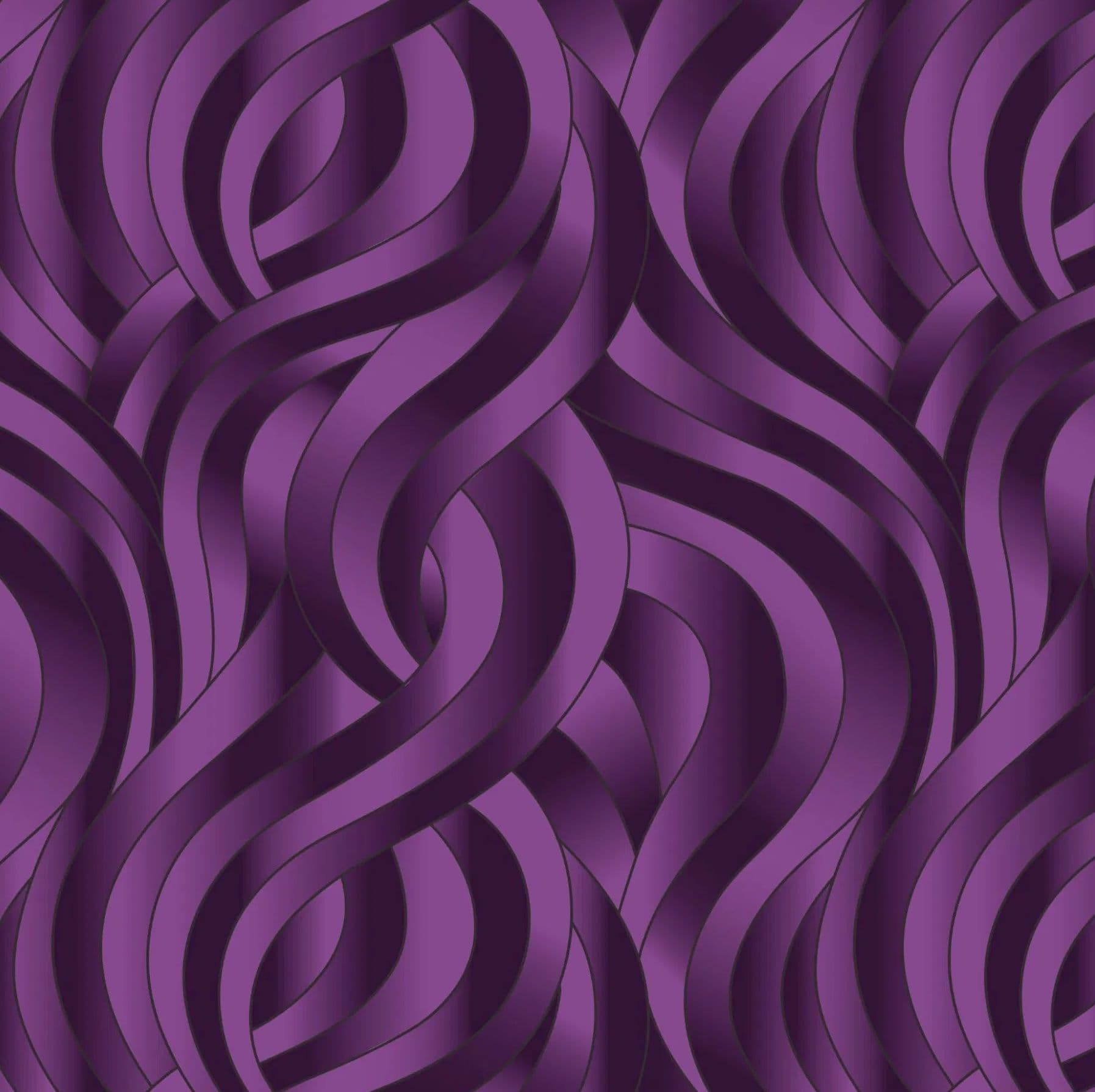 Reflection Purple Pattern Purple Reflection – Dr Martín Raskovsky