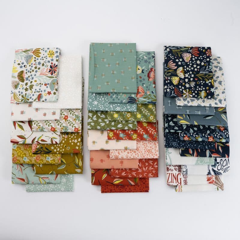 Songbook - Charm Pack by Fancy That for Moda Fabrics