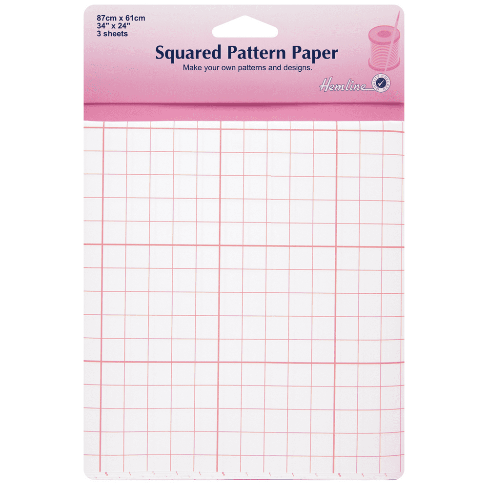 Hemline Dressmakers' Tracing Paper