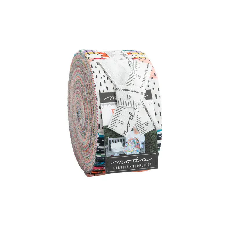 Moda Jelly Roll UK