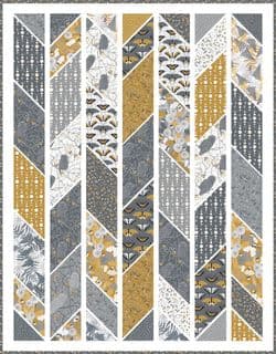Through the Woods - Layer Cake by Sweetfire Road for Moda Fabrics UK