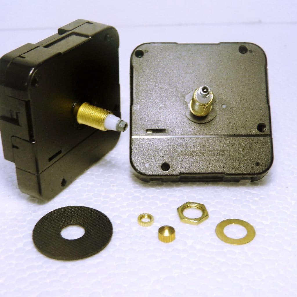 32mm Shaft Takane High Torque 'C' Cell Clock Movement | atelier-yuwa ...