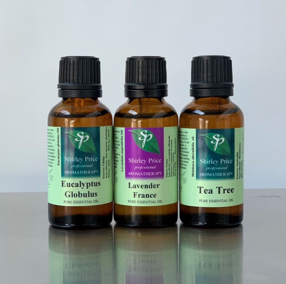 30ml Essential Oil Collection