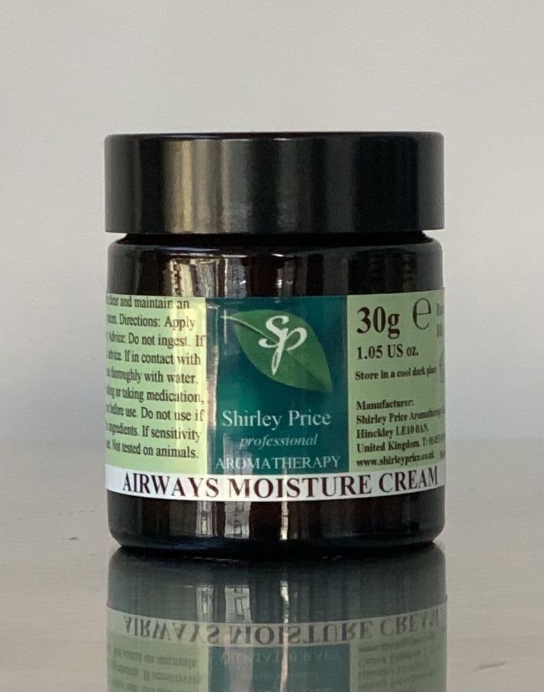 Airways Moisture Cream 30g