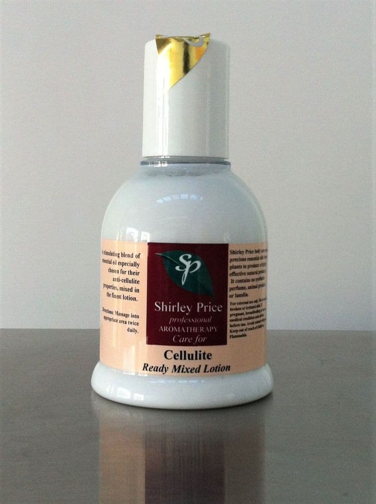 Care for Cellulite Ready Mixed Lotion 125ml