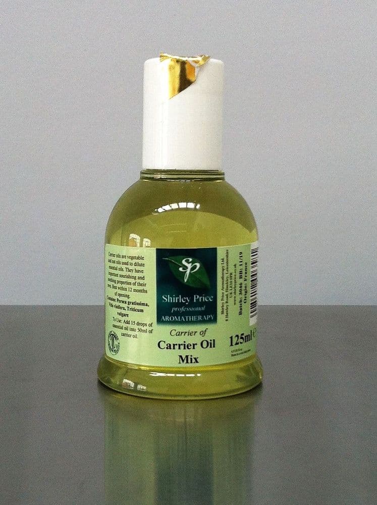 Carrier Oil Mix
