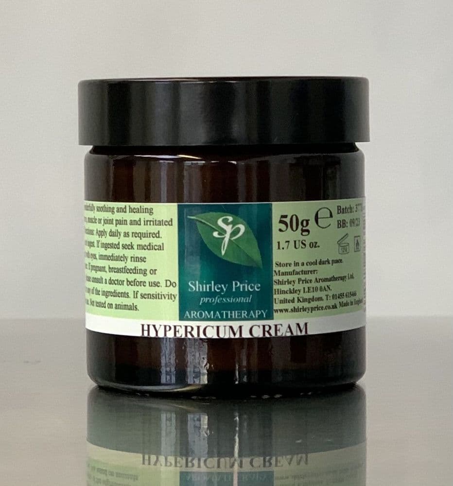 Hypericum cream 50g