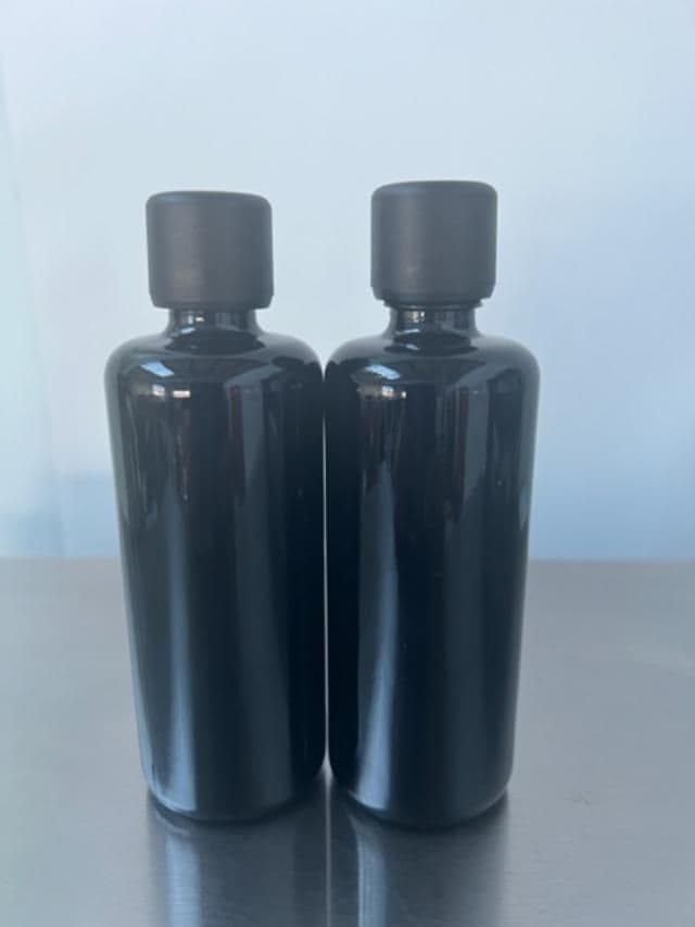 Miron Glass Bottle 100ml