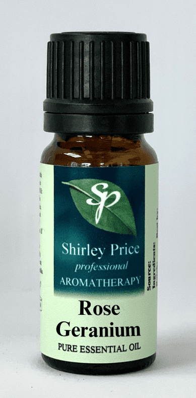 Rose Geranium Pelargonium roseum 10ml