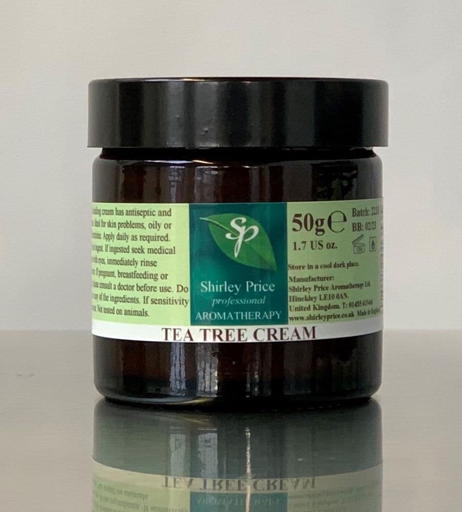 Tea Tree Cream 50g