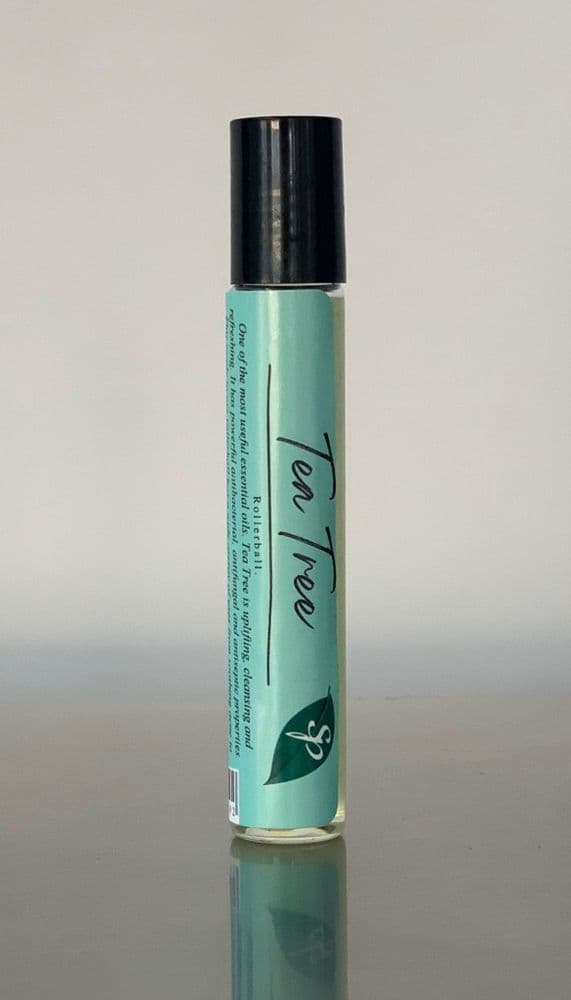 Tea Tree Roller Ball 10ml