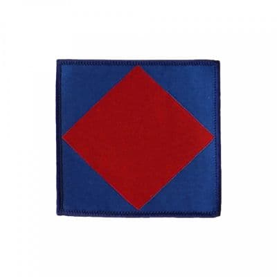 Parachute Regiment Stable Belt And Badges