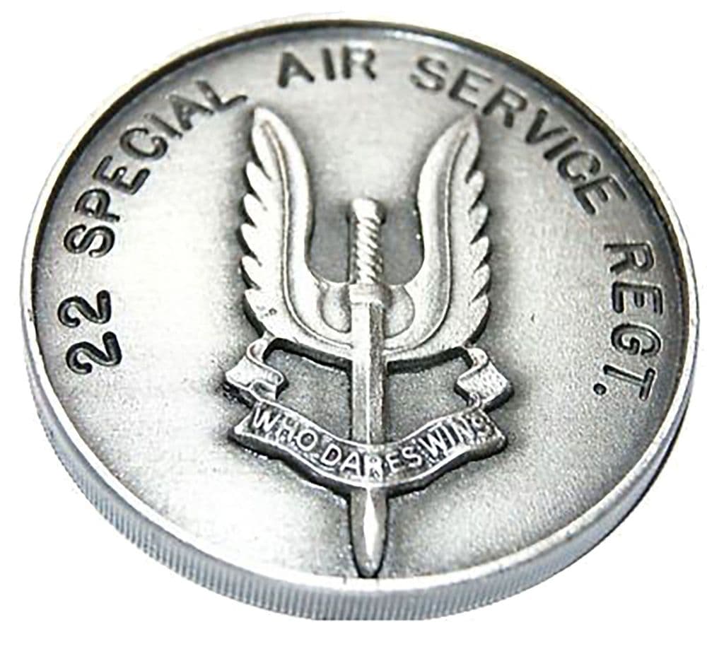 22 SAS Coin