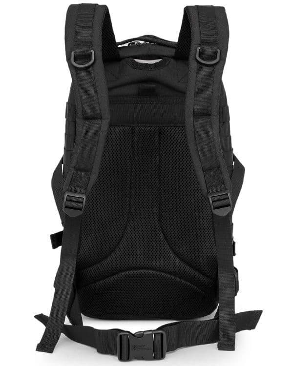 28 Litre Assault Pack - Black