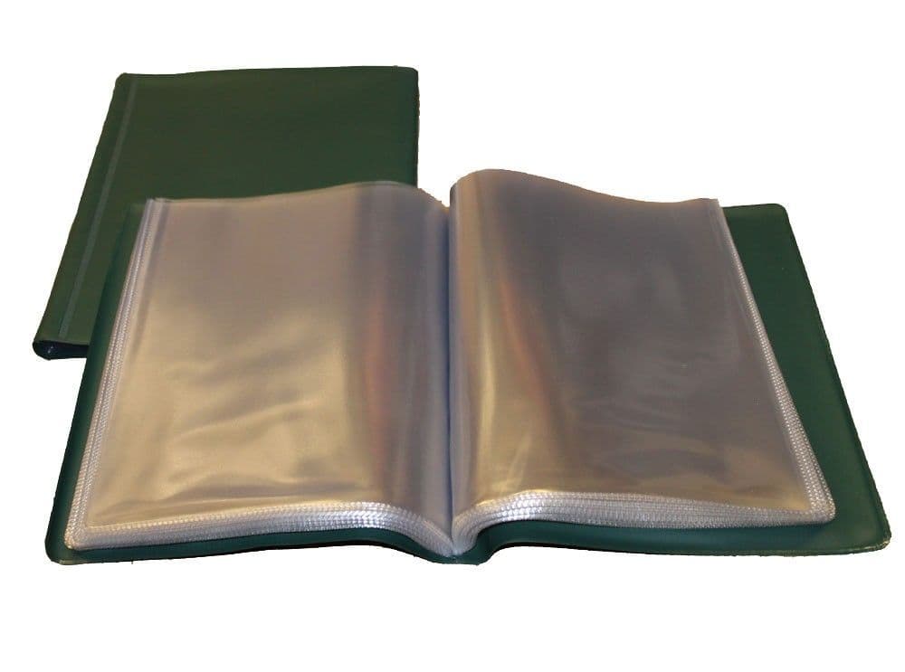 A5 Nyrex Folder 40 Pages