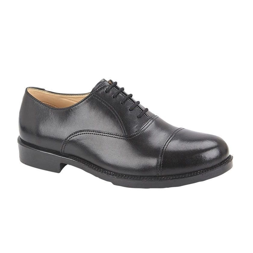 Air Cadet Capped Oxford Cadet Shoes