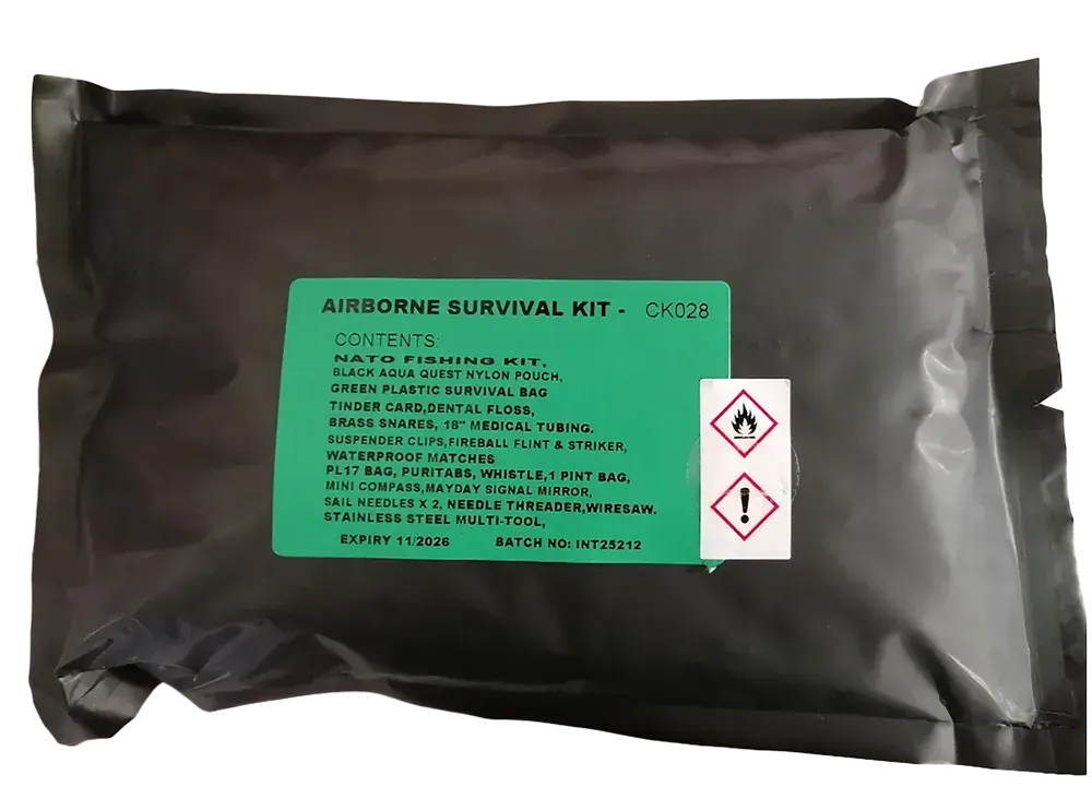Airborne Survival Kit