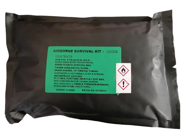 Airborne Survival Kit
