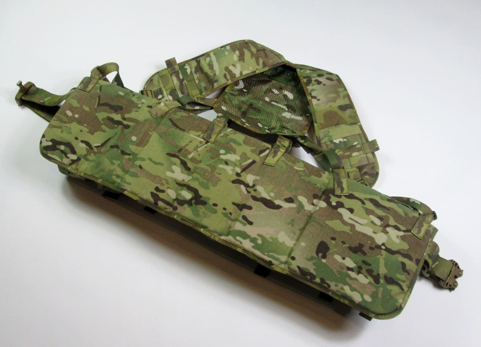 Airborne Webbing Commanders Multicam