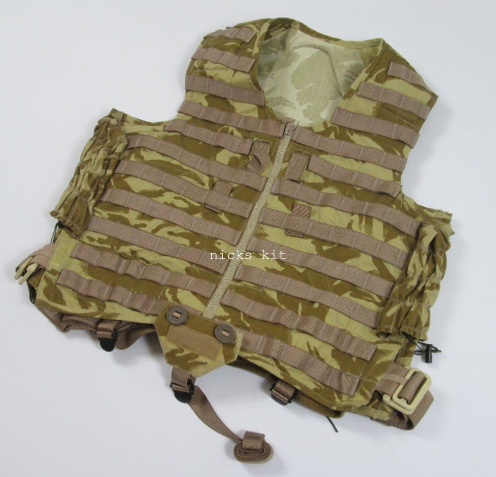 Aircrew Life Preserver Mk61 Amour Capable Desert