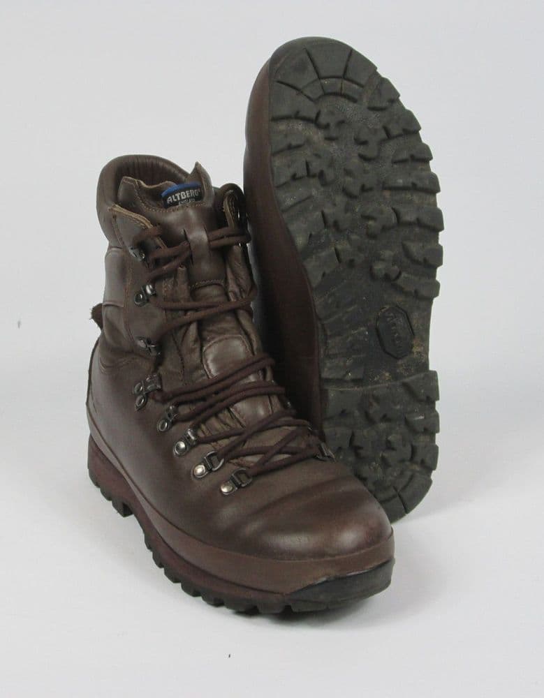 Altberg Defender Brown Boots 49 99