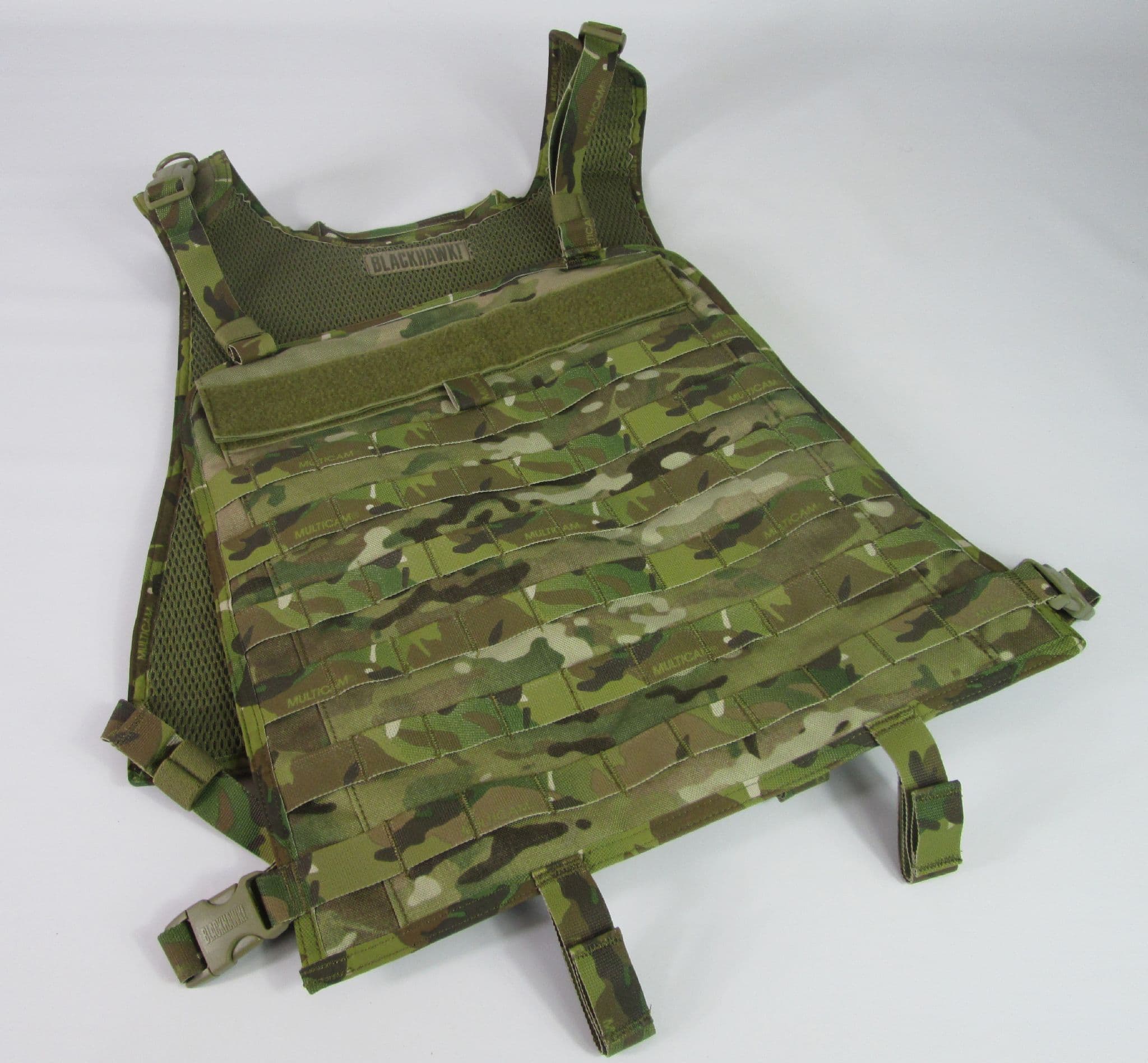 Blackhawk Multicam Osprey Light Weight Plate Carrier