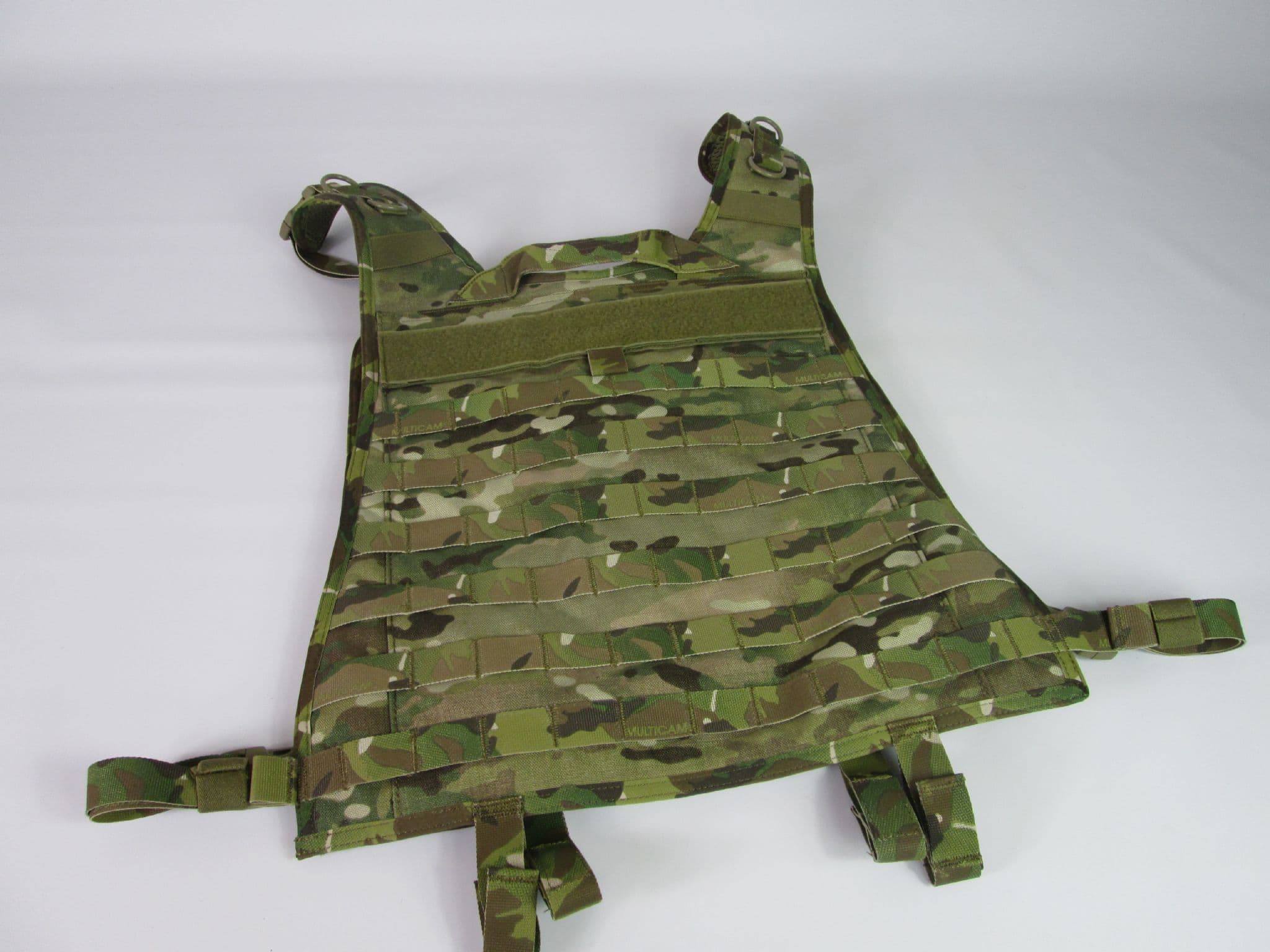 Blackhawk Multicam Osprey Light Weight Plate Carrier
