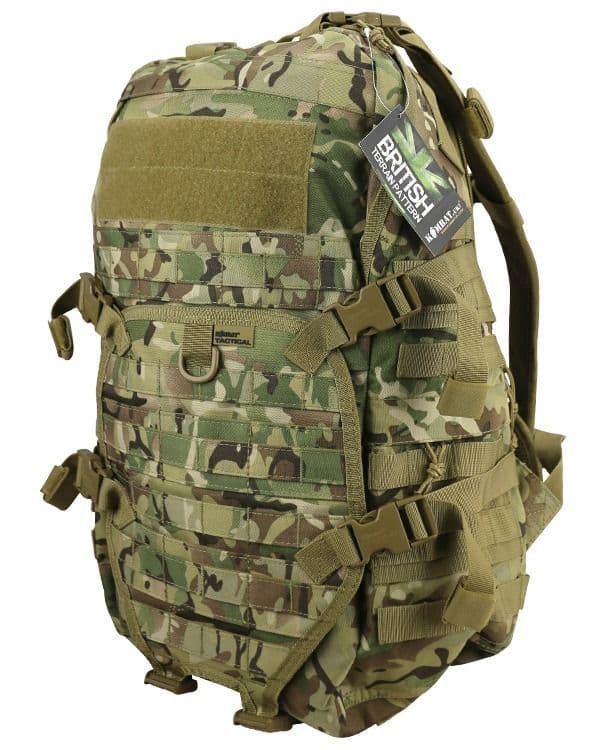 British Terrain Pattern 45 Litre Elite Pack