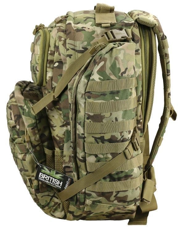 British Terrain Pattern 70 Litre Commanders Pack