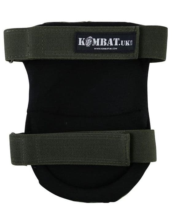 British Terrain Pattern Armour Knee Pads