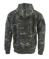 British Terrain Pattern Black Special Ops Hoodie