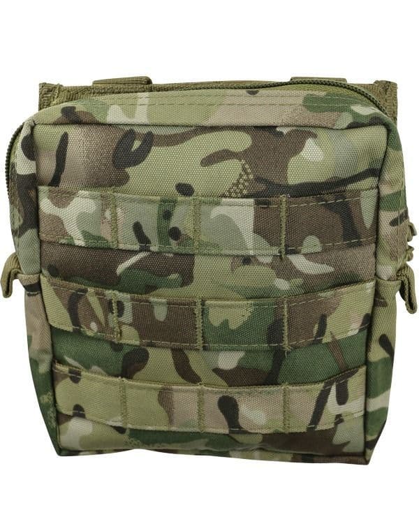British Terrain Pattern Medium Molle Utility Pouch