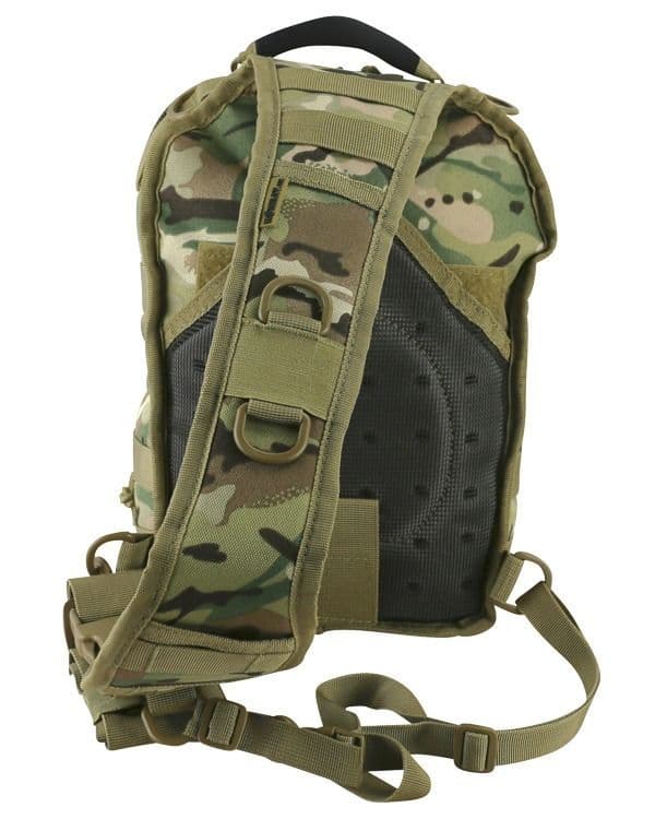 British Terrain Pattern Mini Molle Recon Shoulder Pack