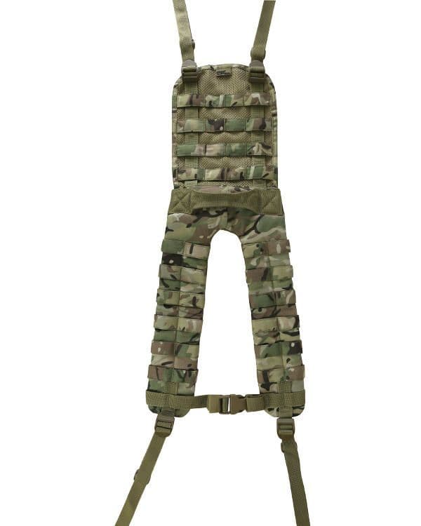 British Terrain Pattern Molle Battle Yolk