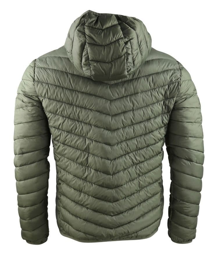 British Terrain Pattern / Olive Green Xenon Jacket