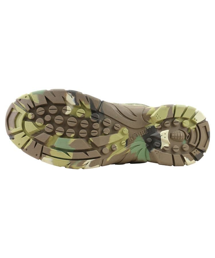 British Terrain Pattern Recon Boots