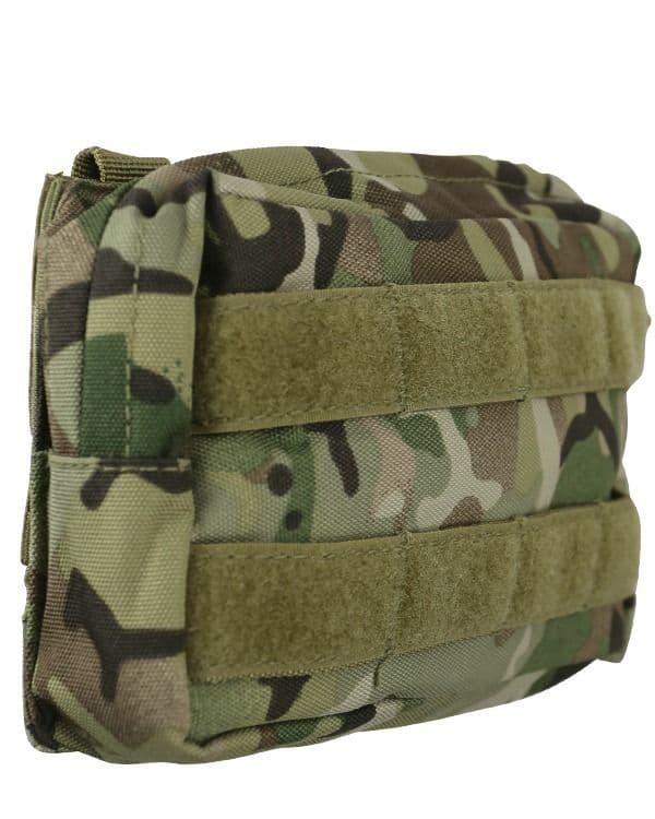 British Terrain Pattern Small Molle Utility Pouch