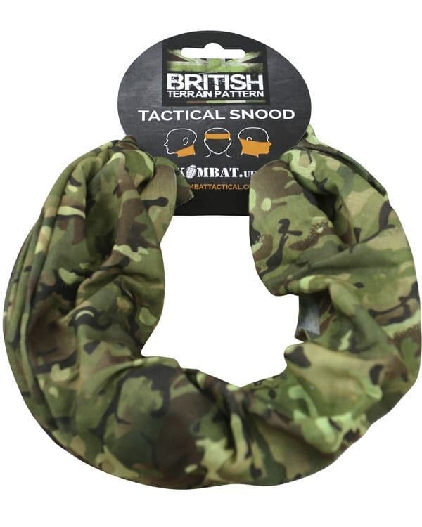 British Terrain Pattern Snood