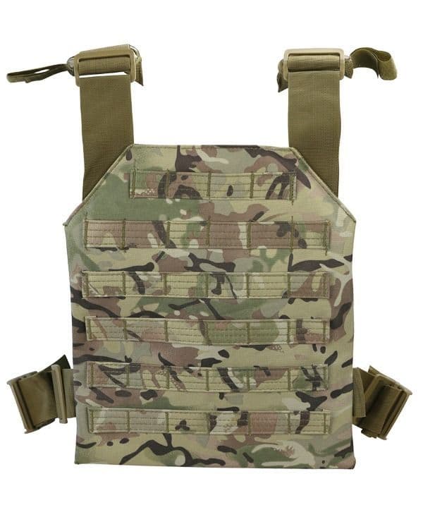 British Terrain Pattern Sparton Plate Carrier