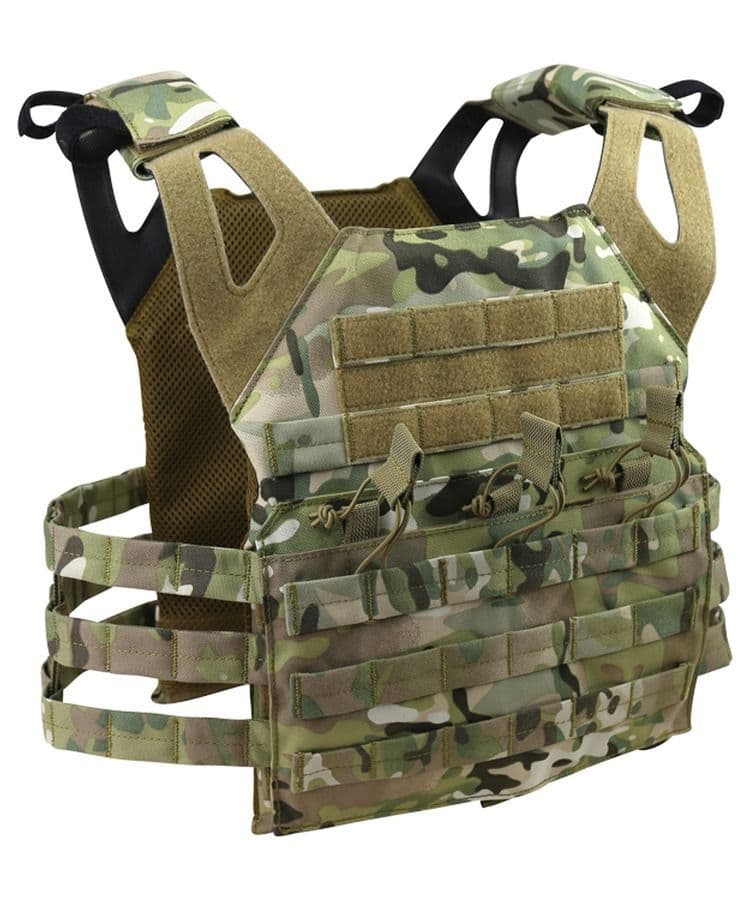 British Terrain Pattern Spec-Ops Jump Plate Carrier