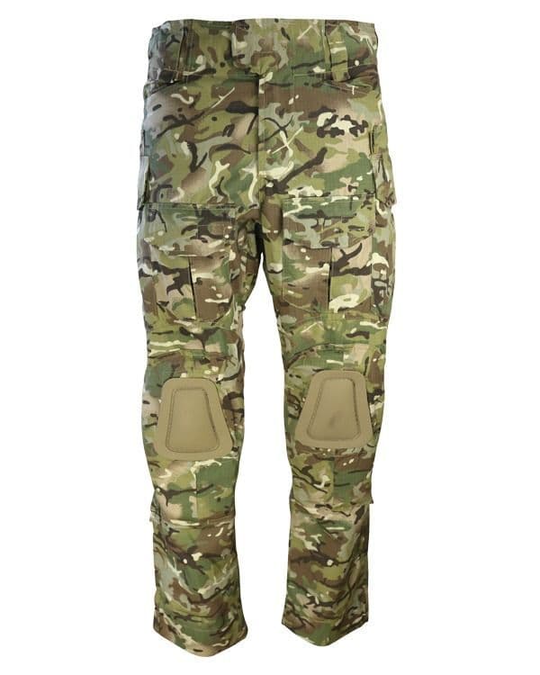 British Terrain Pattern Special Ops Trousers