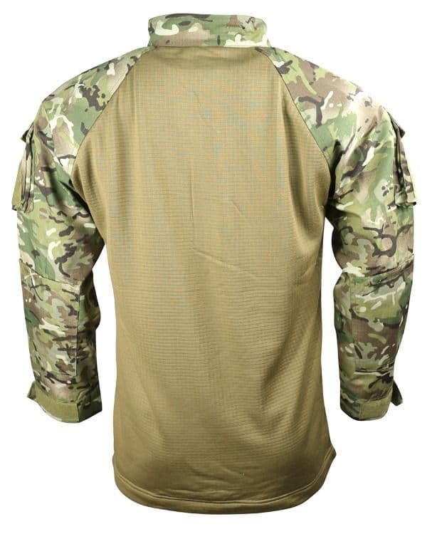 British Terrain Pattern Ubacs Tactical Fleece