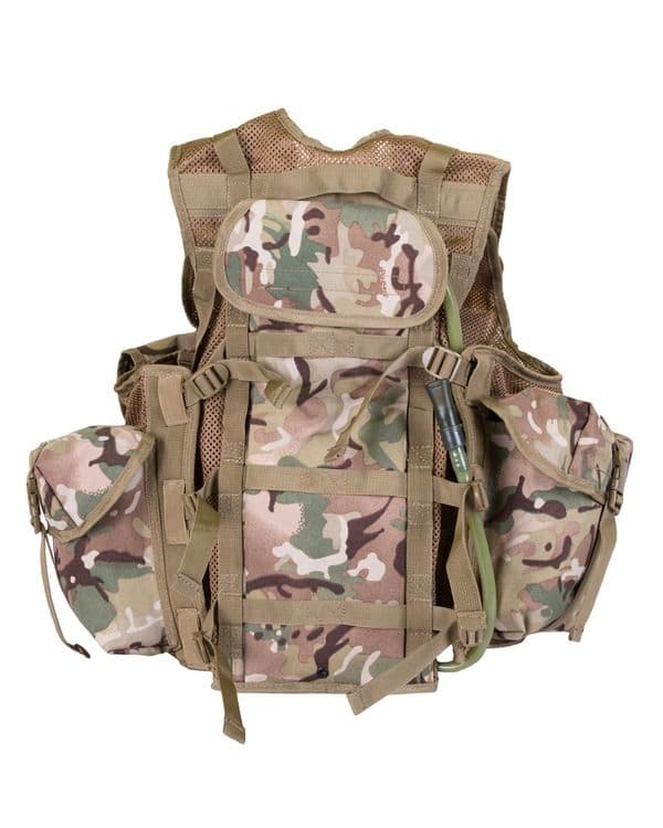 British Terrain Pattern Ultimate Assault Vest