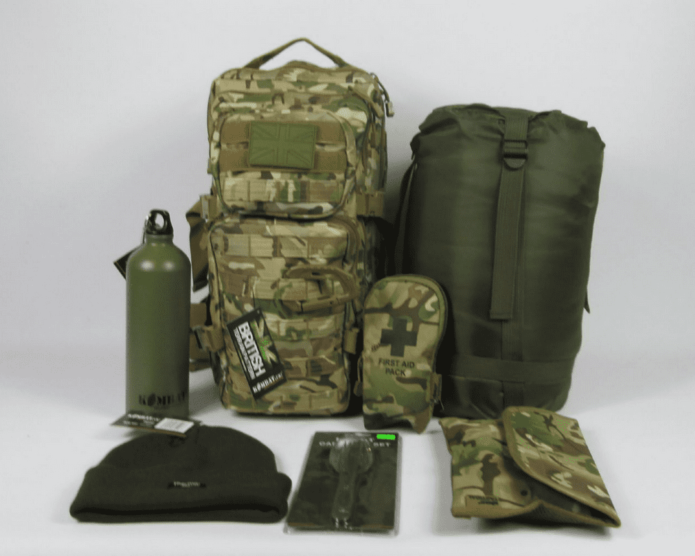 Cadet Starter Pack - Basic