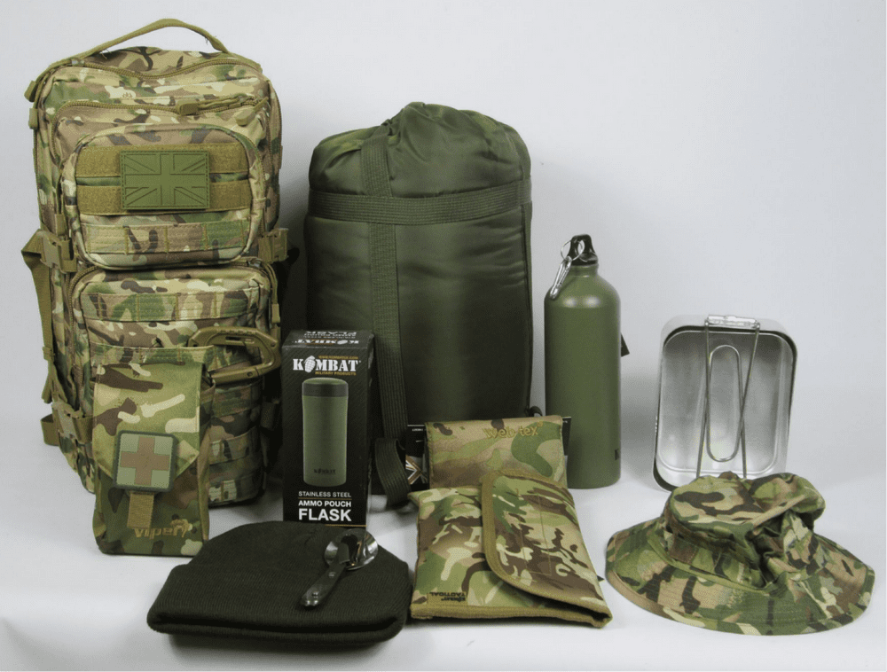 Cadet Starter Pack - Deluxe