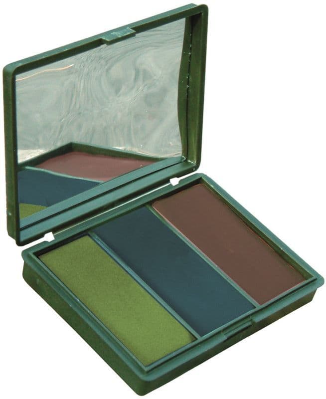 Chameleon Camo Compact Cam Cream