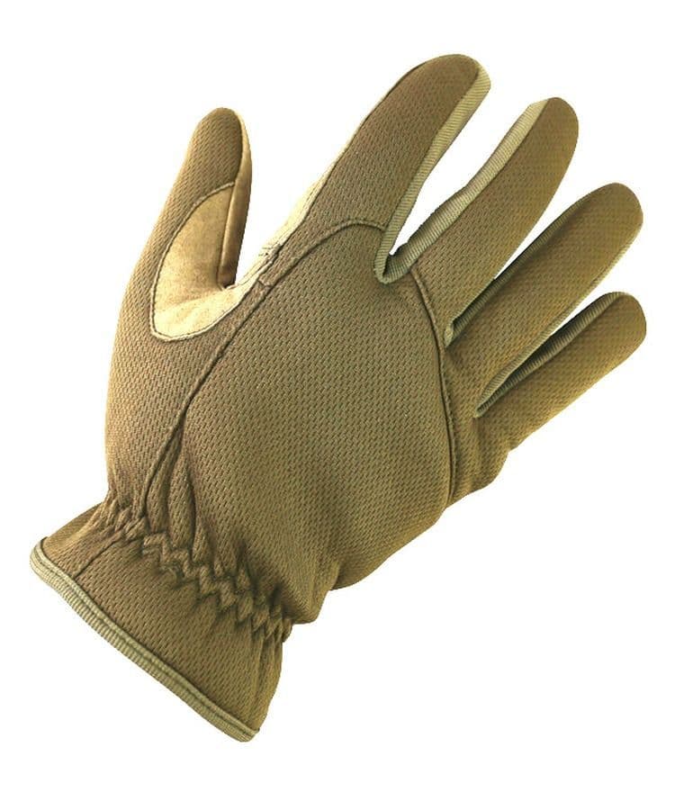 Delta Fast Gloves Coyote